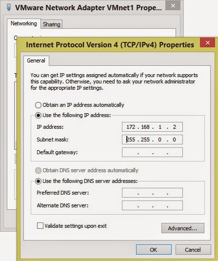 FahmITnet: Konfigurasi MikroTik RouterOS sebagai Gateway, DHCP Server ...