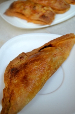 Vaniensamayalarai: Homemade Mutton Puffs