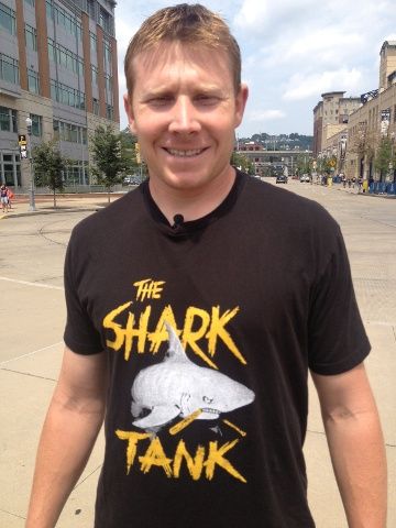 Collecting Cutch: (Mark "The ) Shark" Week