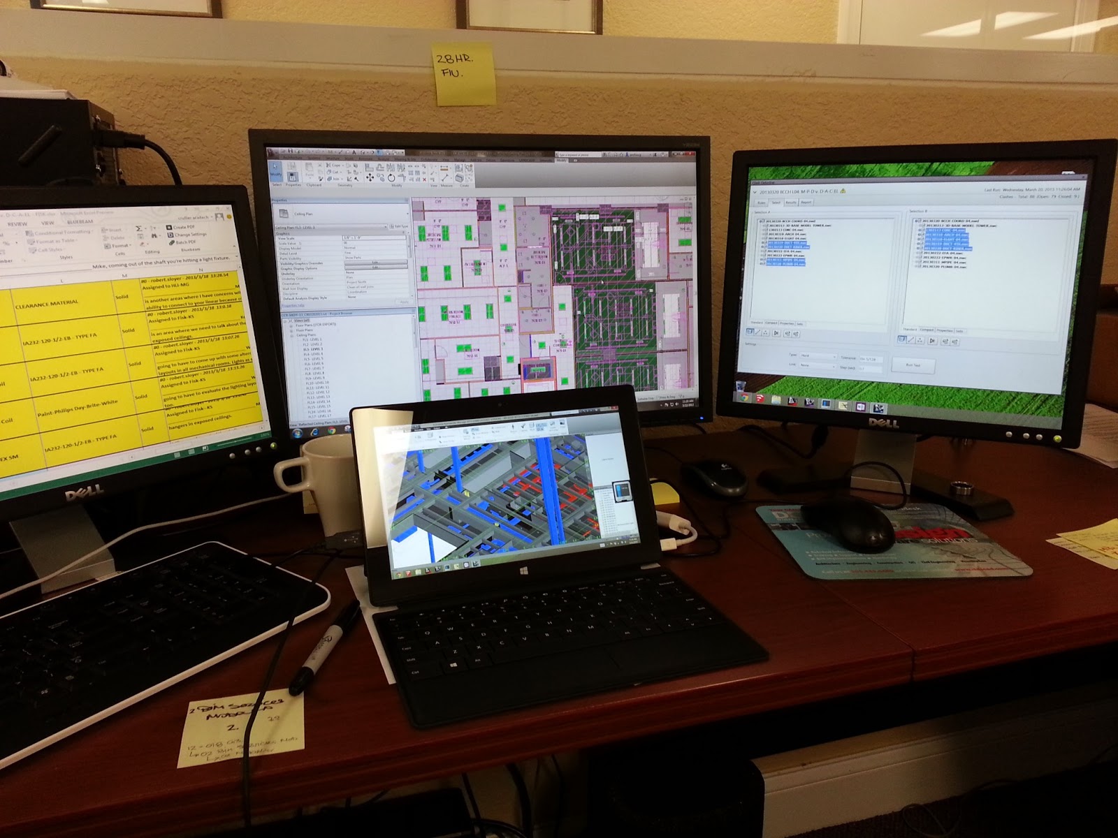 Revit 24/7: Tablets mobility and Bim... The search for the perfect ...