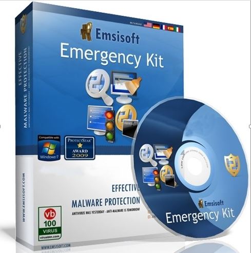 Blog de palma2mex : Emsisoft Emergency Kit Portable