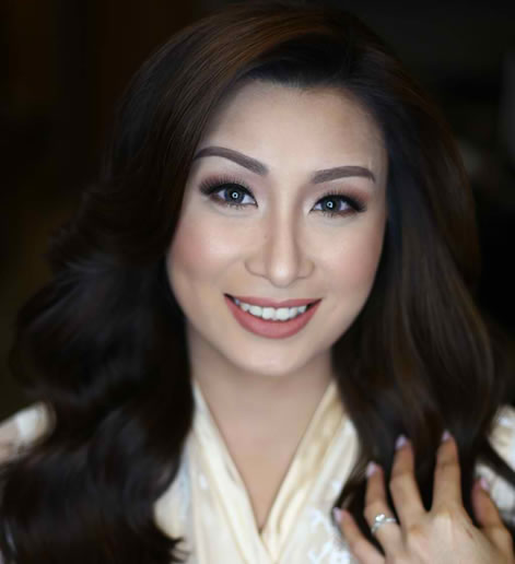 Top 10 Photos of Jericho Cruz Beautiful Wifey Mosh Carlos Cruz