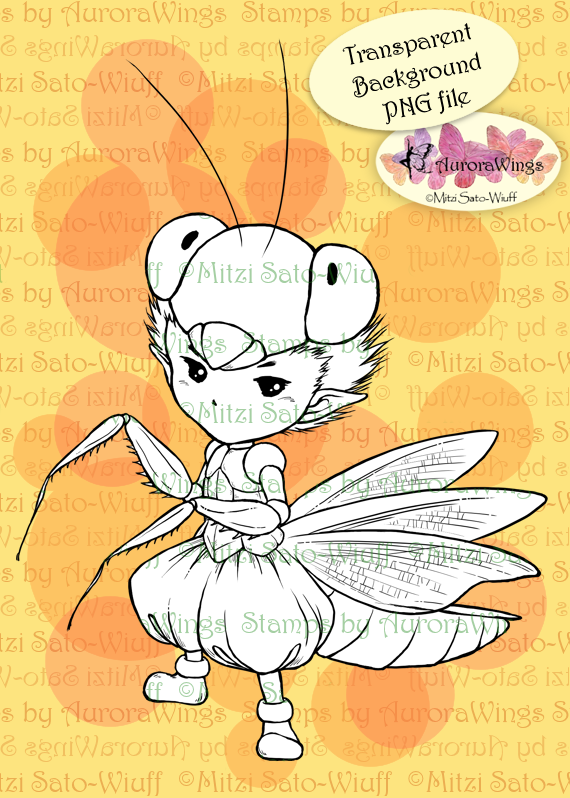 Aurora Wings Showcase Blog: New Release - Venus Flytrap Sprite