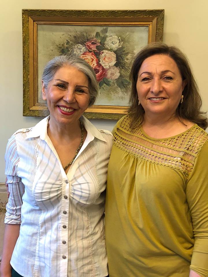 The persecuted Yaran of Iran after their release (4 Pictures) | Baha'i ...