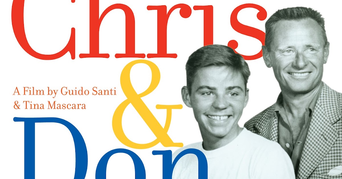 Chris & Don. A Love Story