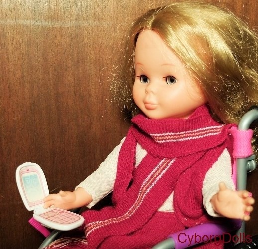 CyborgDolls: Golden Wedding