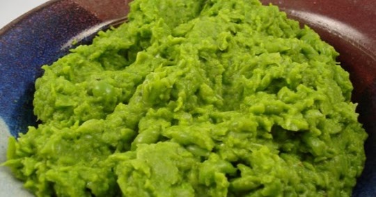 Como hacer Pure de chicharos | Recetas de Cocina faciles.