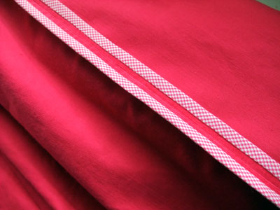 Amberlane & Amberpetites Updates: Create a Chanel seam finish on your ...