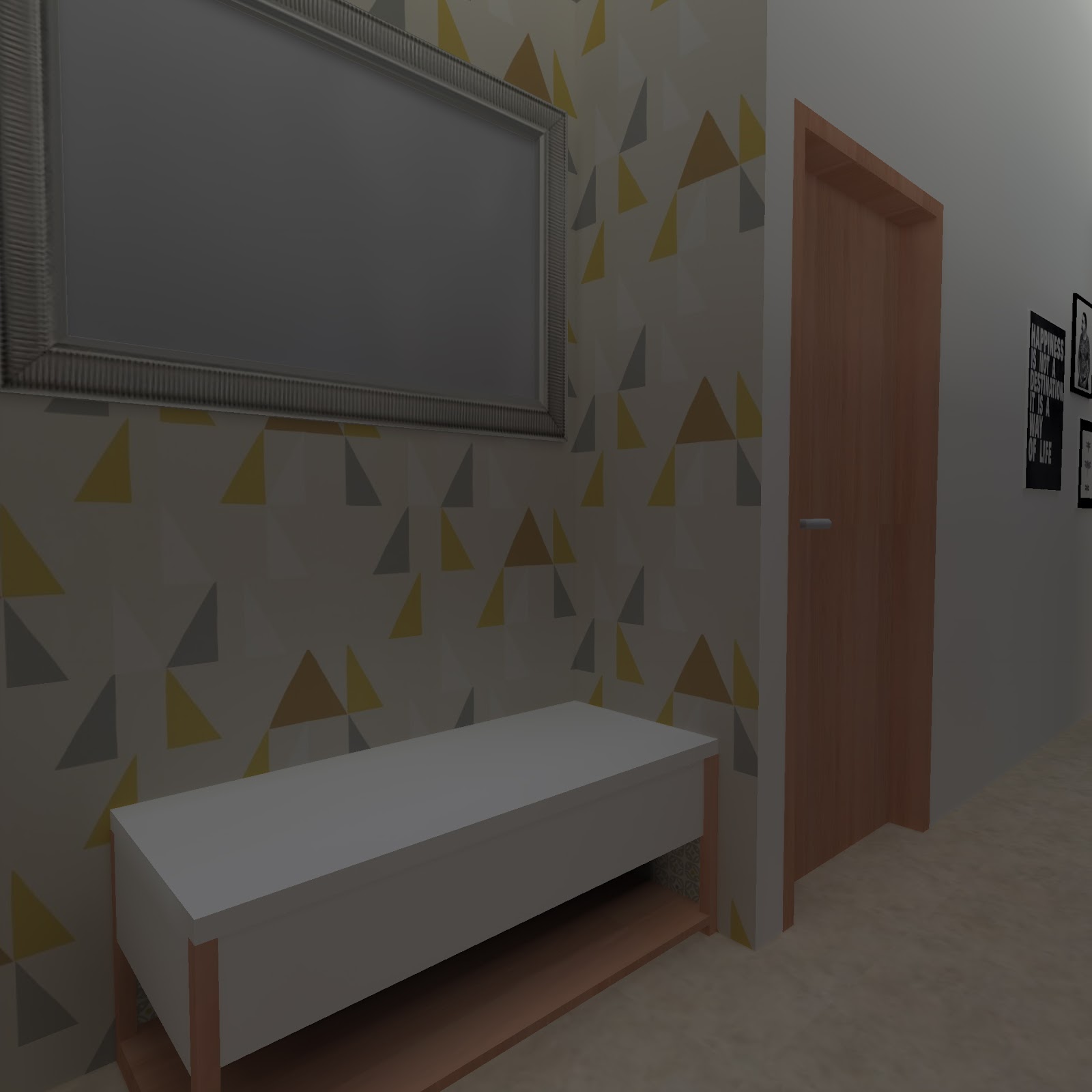 MULABLOG: Předsíň