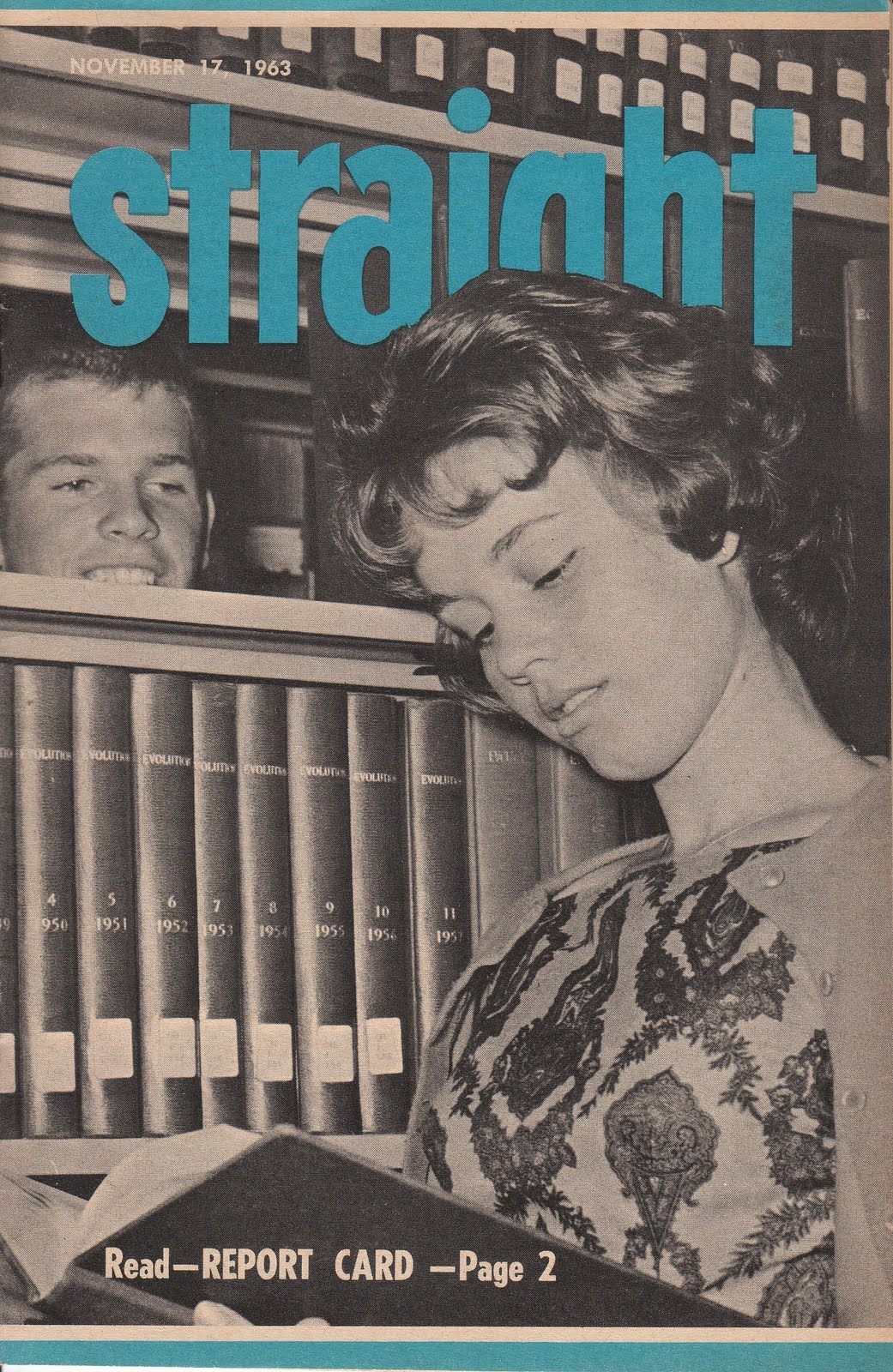 old time religion by Jim Linderman: Be STRAIGHT! Straight Magazine, the ...