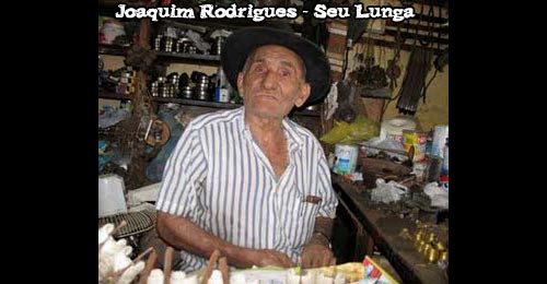 Blog do Ozailton: CONHEÇA QUEM É SEU LUNGA!