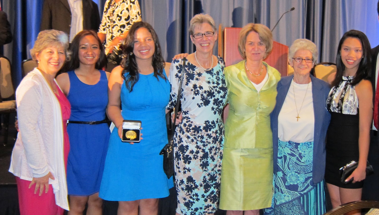 Campus Ministry: GOOD NEWS!