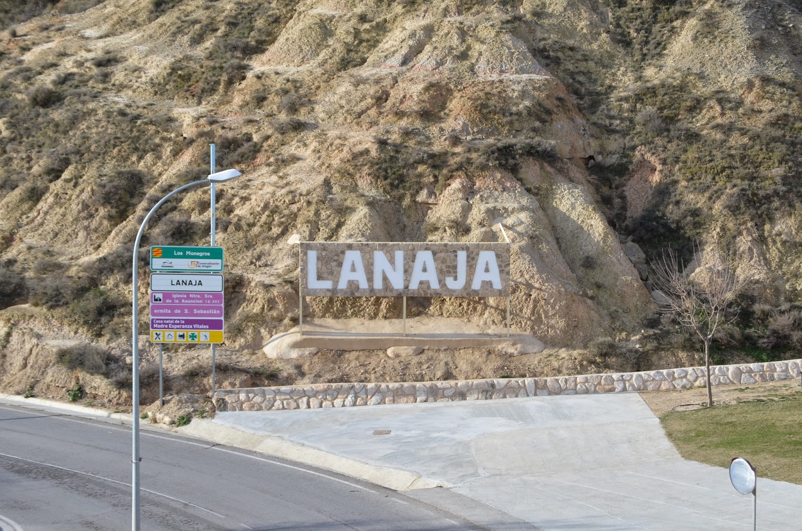 ARAGÓN ADENTRO: Pozo de hielo de Lanaja