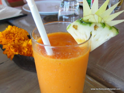 Travels With Carole: Bali, Indonesia: Indus, Ubud; restaurant review