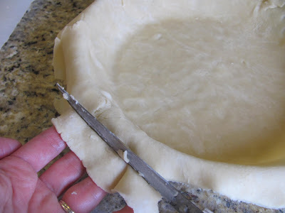 Sprinkle Some Sunshine!: pie crust party!