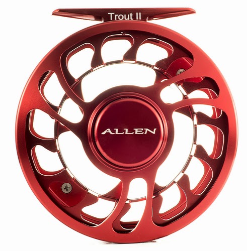 Tight Lined Tales of a Fly Fisherman: Fly Product...Limited Edition Red ...