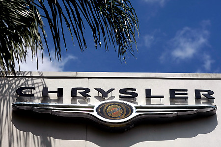 History of All Logos: All Chrysler Logos