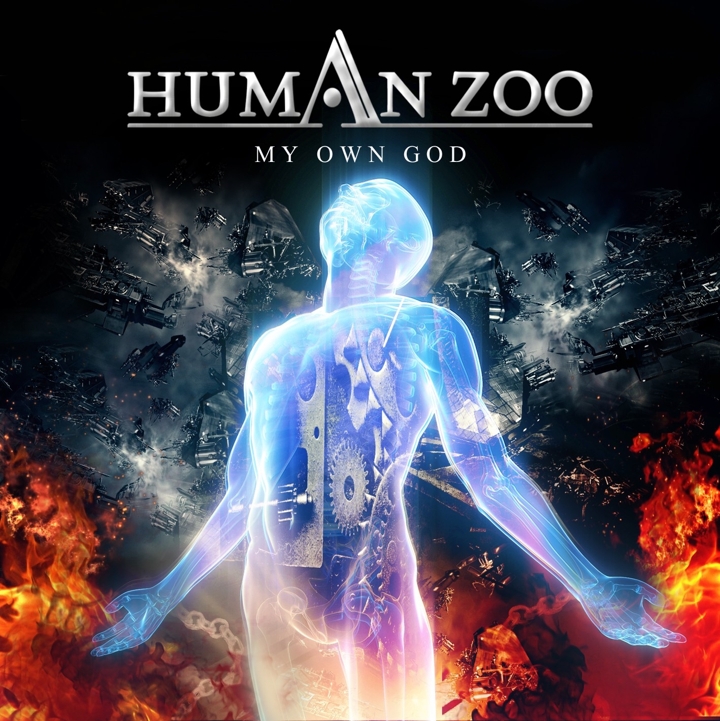 HEAVY PARADISE, THE PARADISE OF MELODIC ROCK!: REVIEW : HUMAN ZOO / My ...