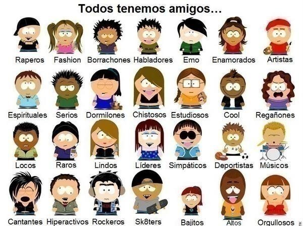 LETRAS CON CARItas - Imagui