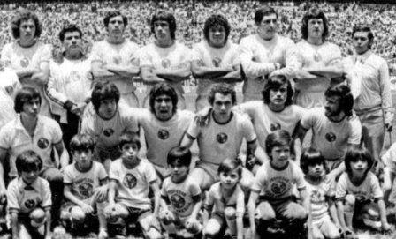 Fútbol en América: América MEX