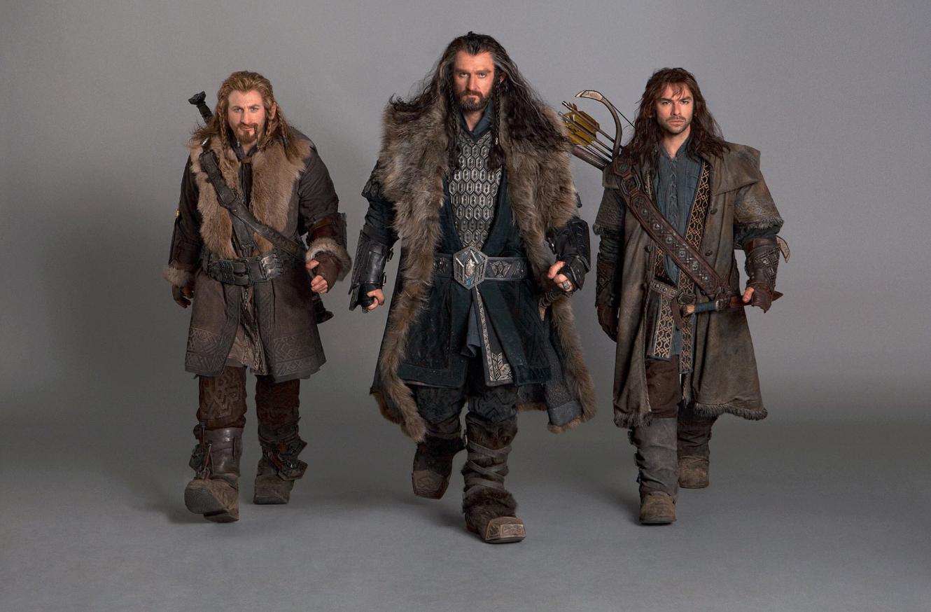 LAS CRÓNICAS DE AXA: Mas imágenes y banners de El Hobbit: Un Viaje ...