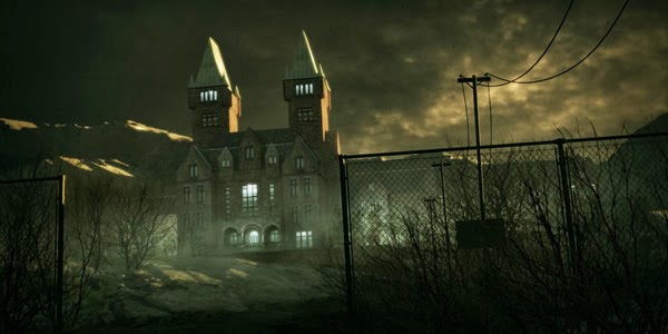 The Game Diary : Outlast