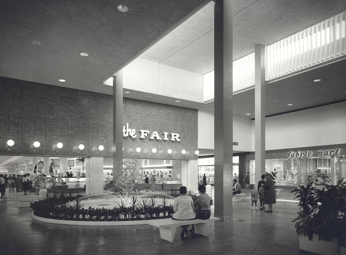 Pleasant Family Shopping: Randhurst is 50!