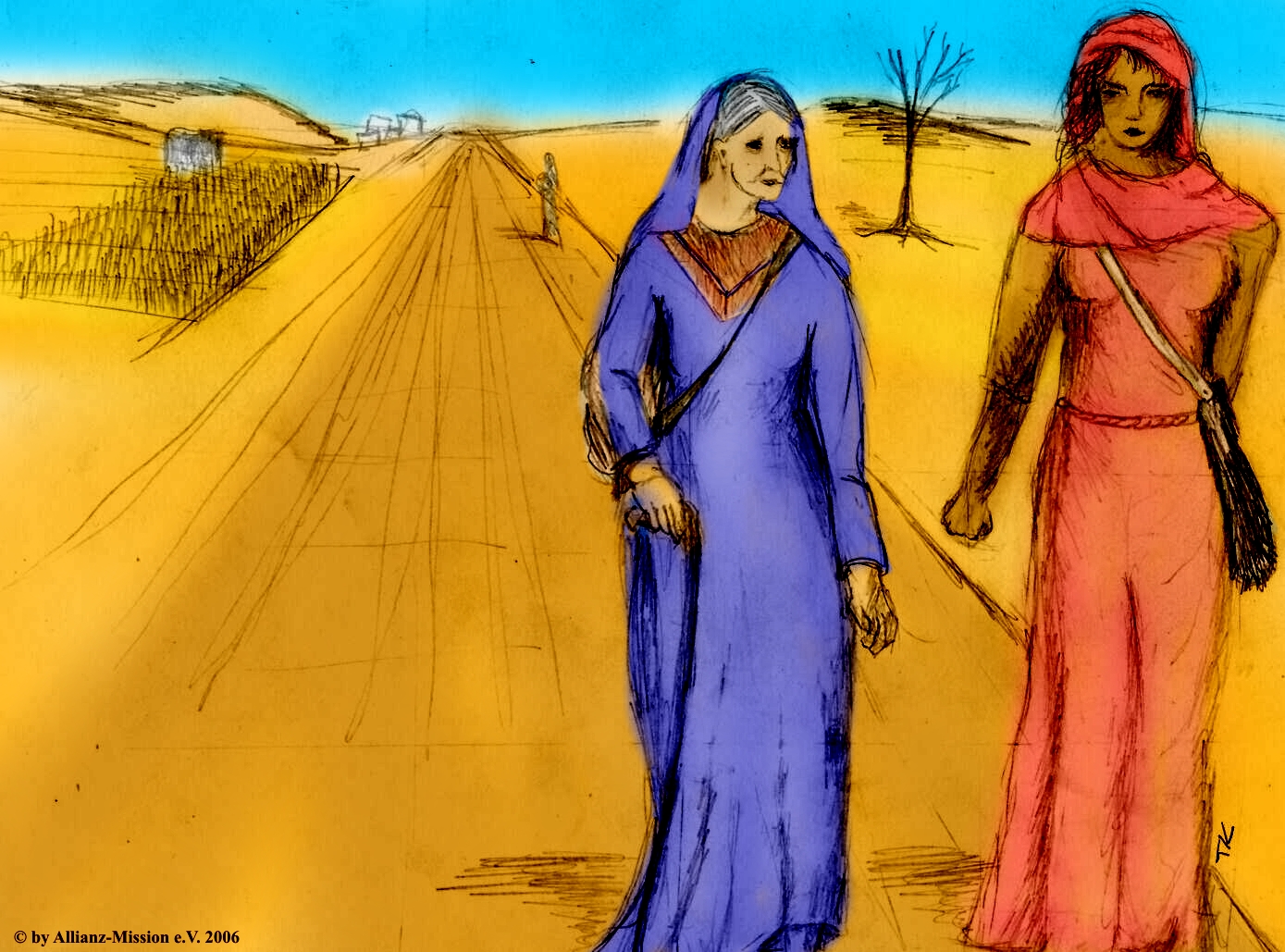 Mulher Virtuosa: Mulheres da Biblia:Ruth