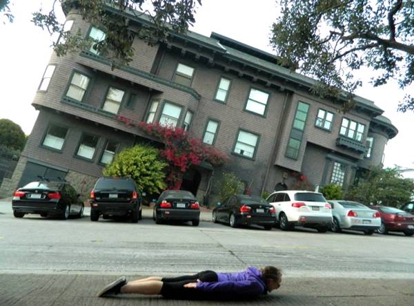 99 WOW: San Francisco is Famous for Leaning Buildingsسان فرانسيسكو ...