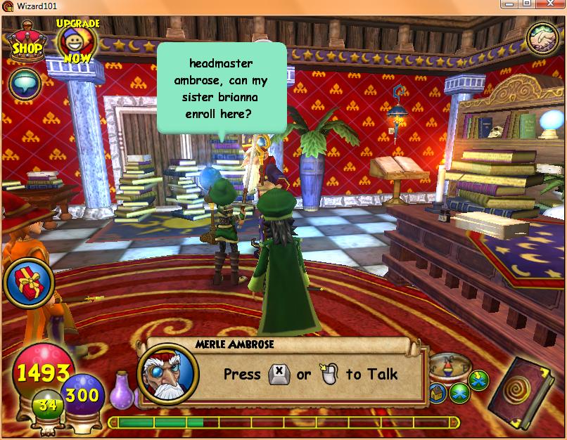 Wizard101 Reality Show!