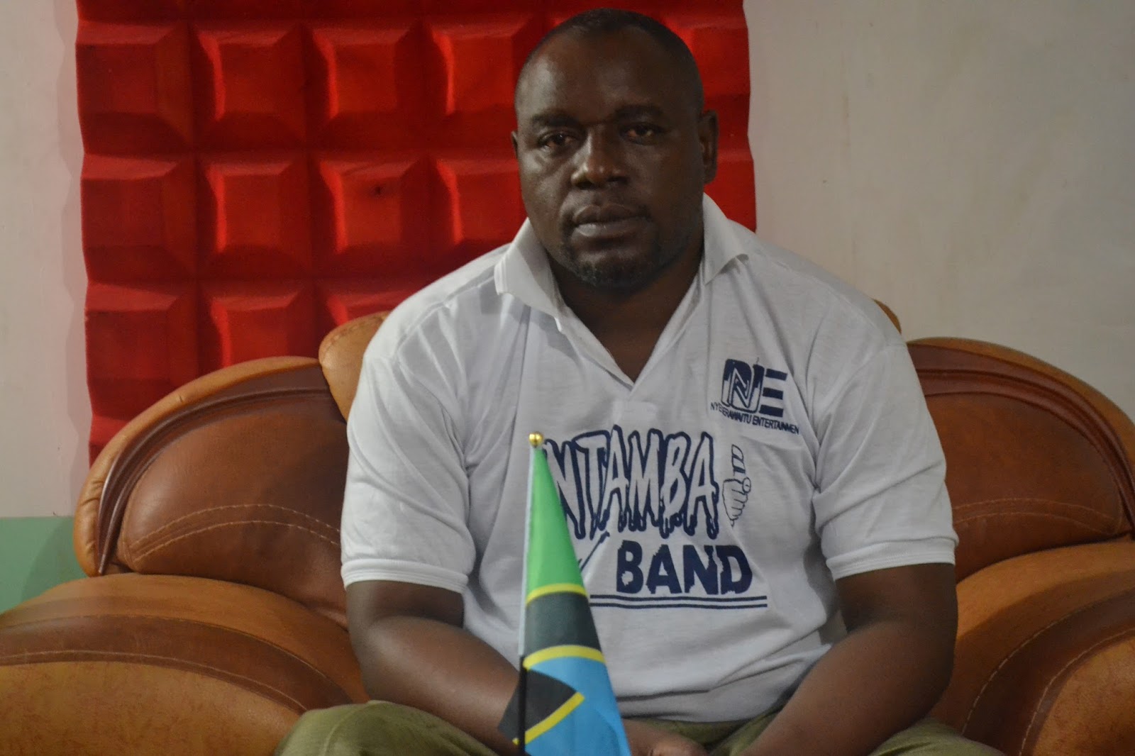 DR.NTAMBA NA MUNGU_ TUWE NA UPENDO TUSIONEANE WIVU, SANAA INAHITAJI ...