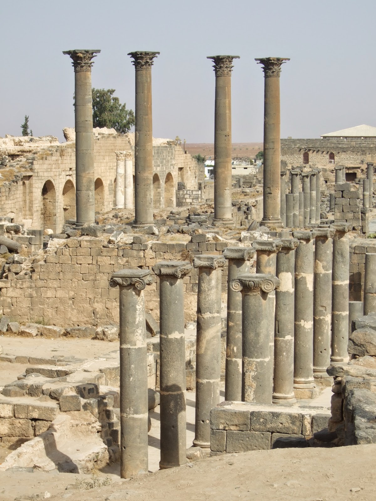El Chilanco Elías: TORREPAREDONES (Baena) – Parque Arqueológico
