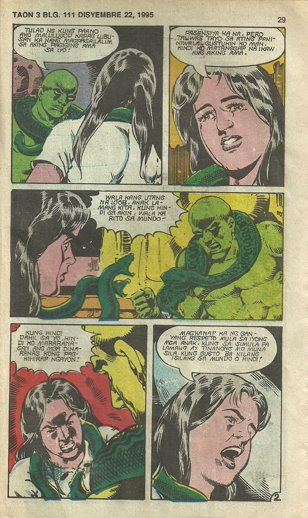 Pinoy Superheroes Universe: Happy Father's Day, ZUMA - Love, GALEMA