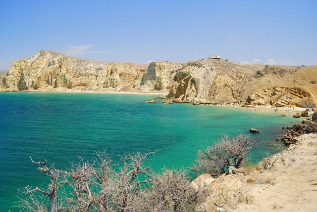 tropicalia: reino de Benguela