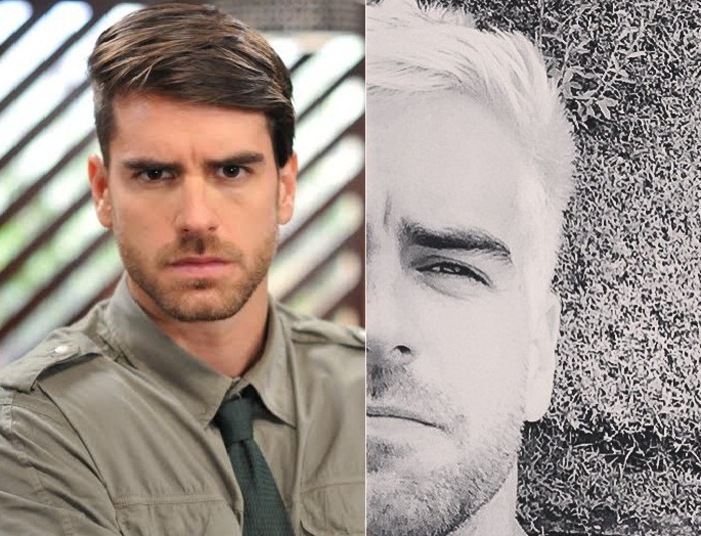 Classify Marcos Pitombo, Brazilian actor