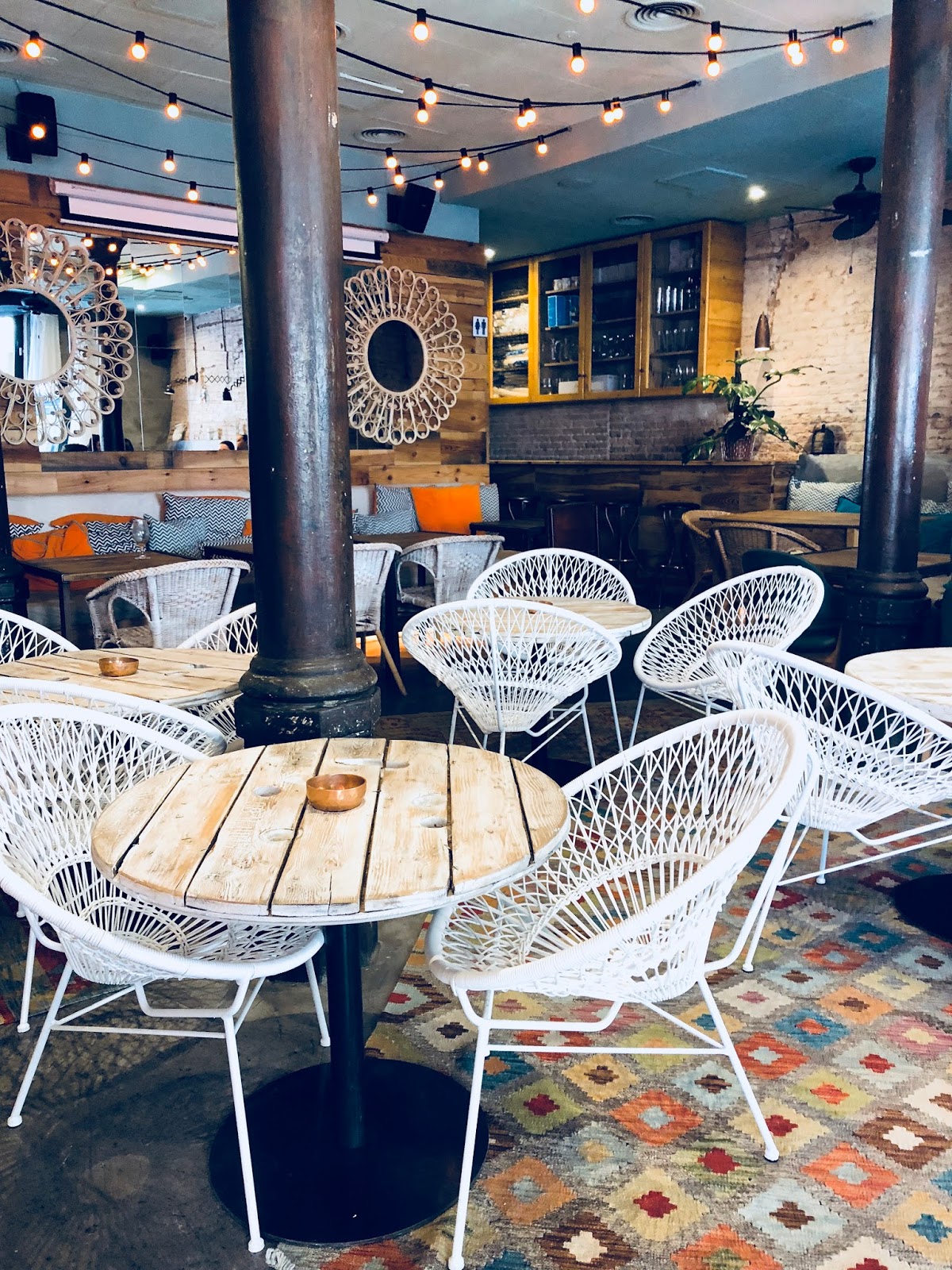 ALSUR CAFÉ ABRE BACKDOOR BAR | TheSinglelist. Blog de Barcelona ...