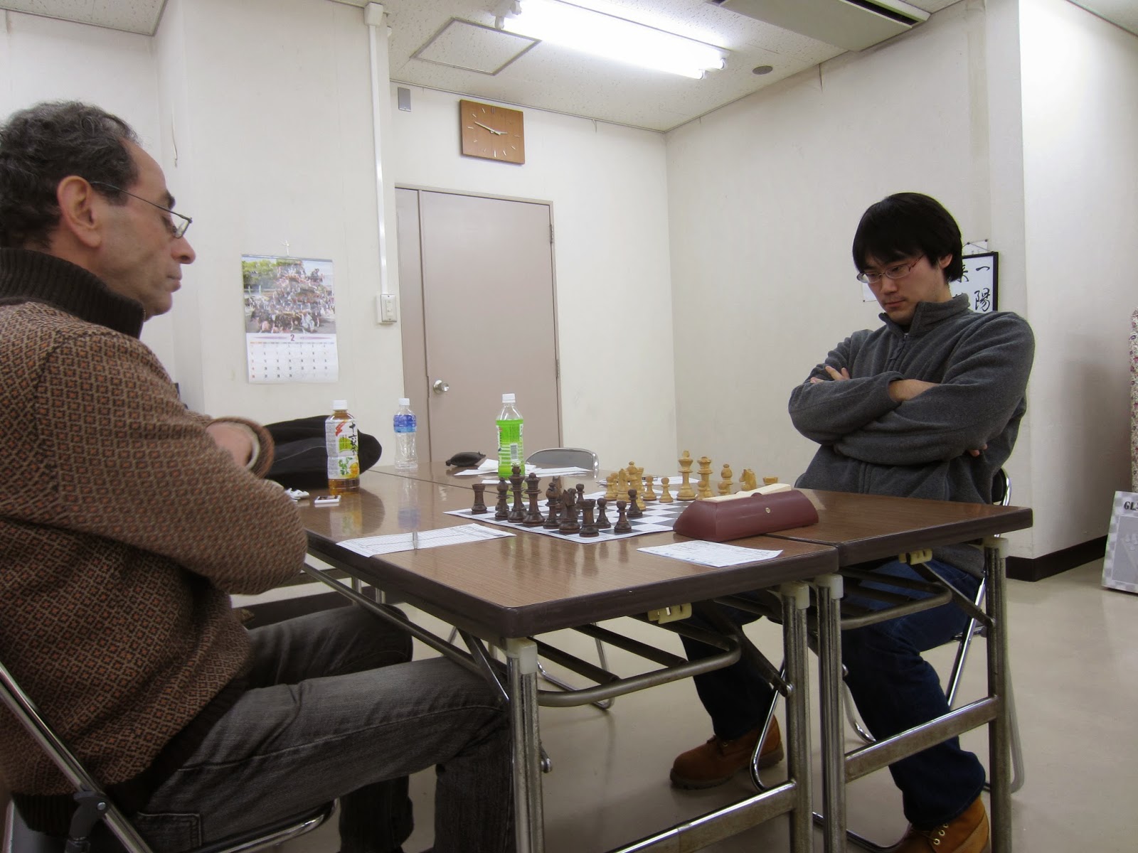Blog: Japan Chess Championship 2015 Preliminary Tournaments