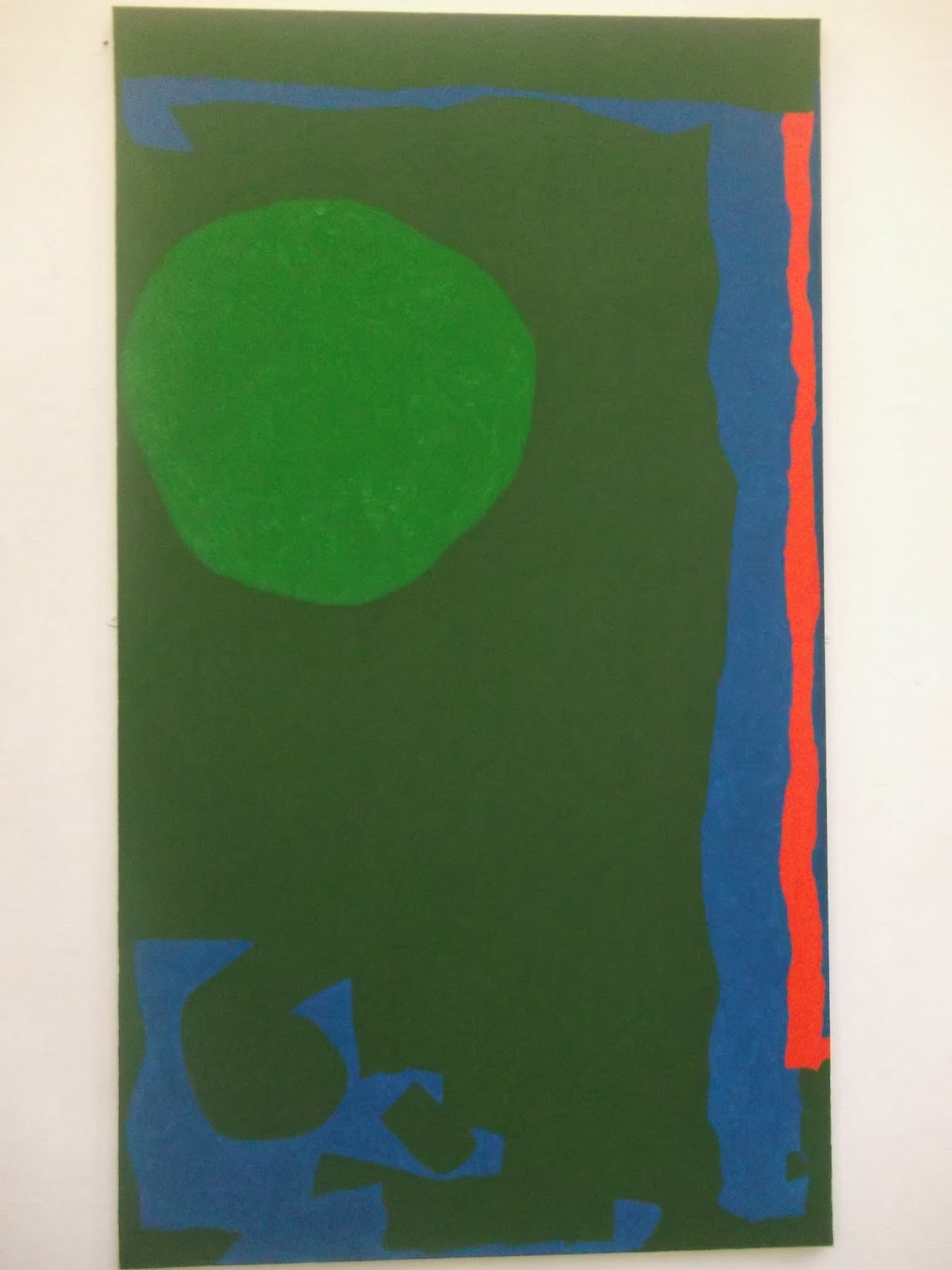 Annie's Art Discoveries: three and half weeks at aberdeen and just ...