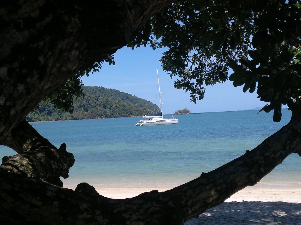 It's A Malaysian Life: Teluk Datai, Langkawi