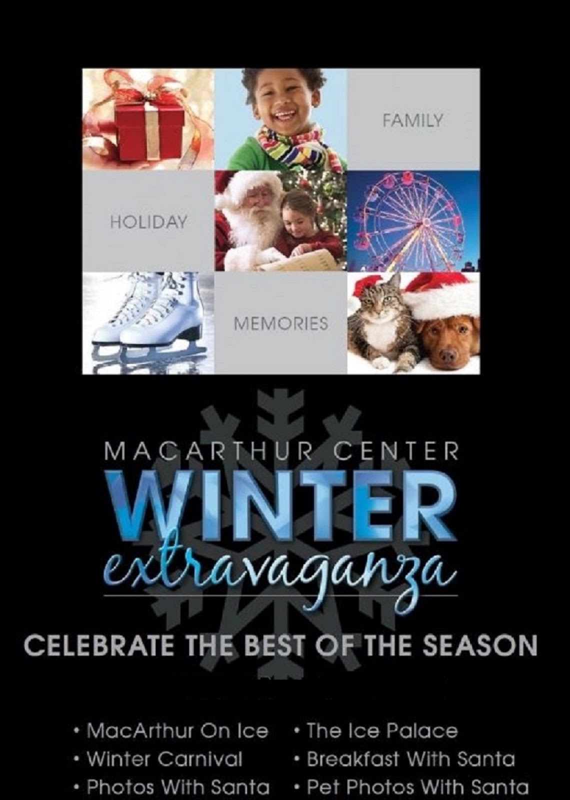 The Coastal Virginia-Hampton Roads Experience: MacArthur Center Winter ...