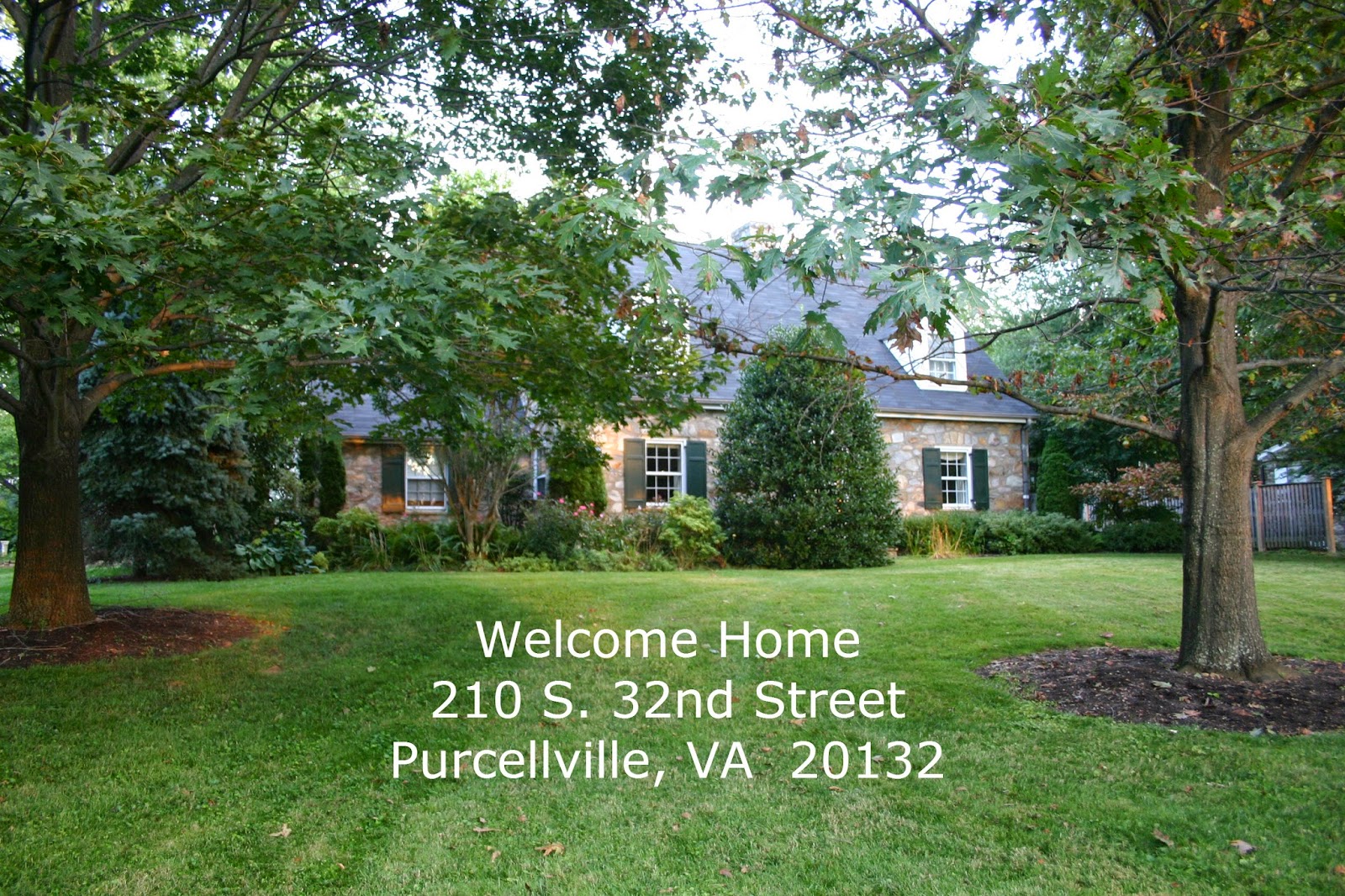 Unique Cape Cod Estate in Purcellville, VA for Sale