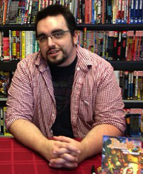 Sharon : How did you get involved with writing Rainbow Brite?