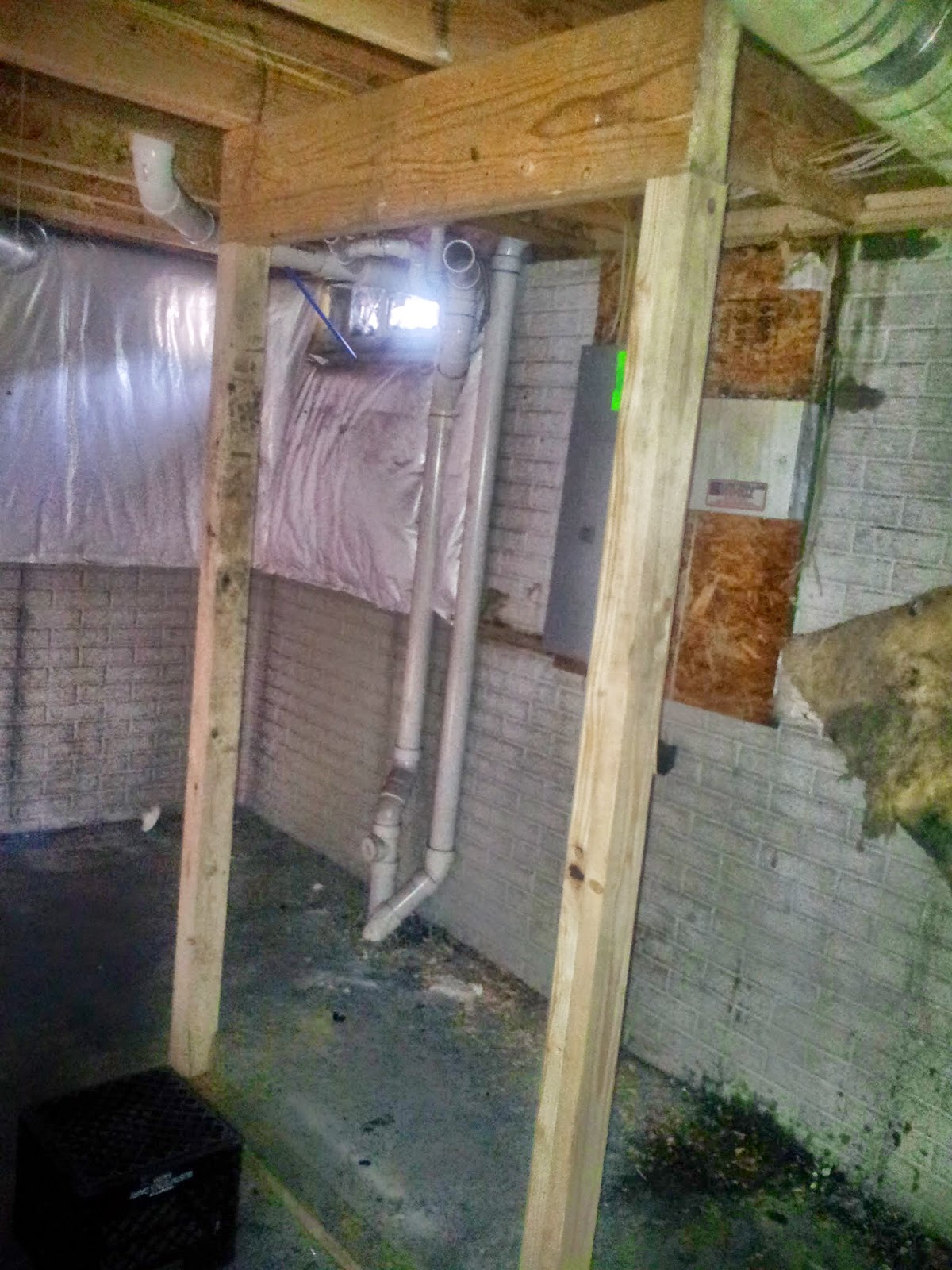 Energy Efficient Building Network: Structural Integrity Of First Floor ...