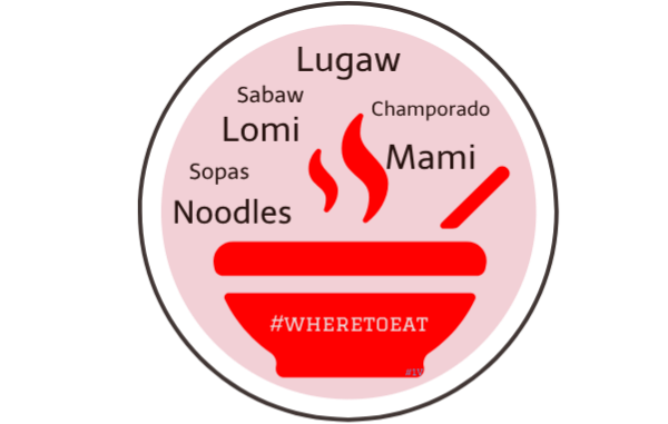 One Valenzuela: Tag-ulan Survival Foodie Guide: Where to Eat Lugaw ...