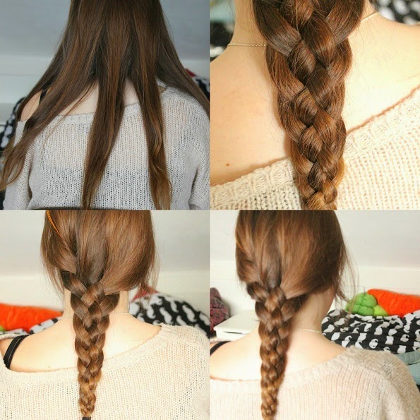 Lifestyle-is-You♥: Leuke vlechten voor in je haar!