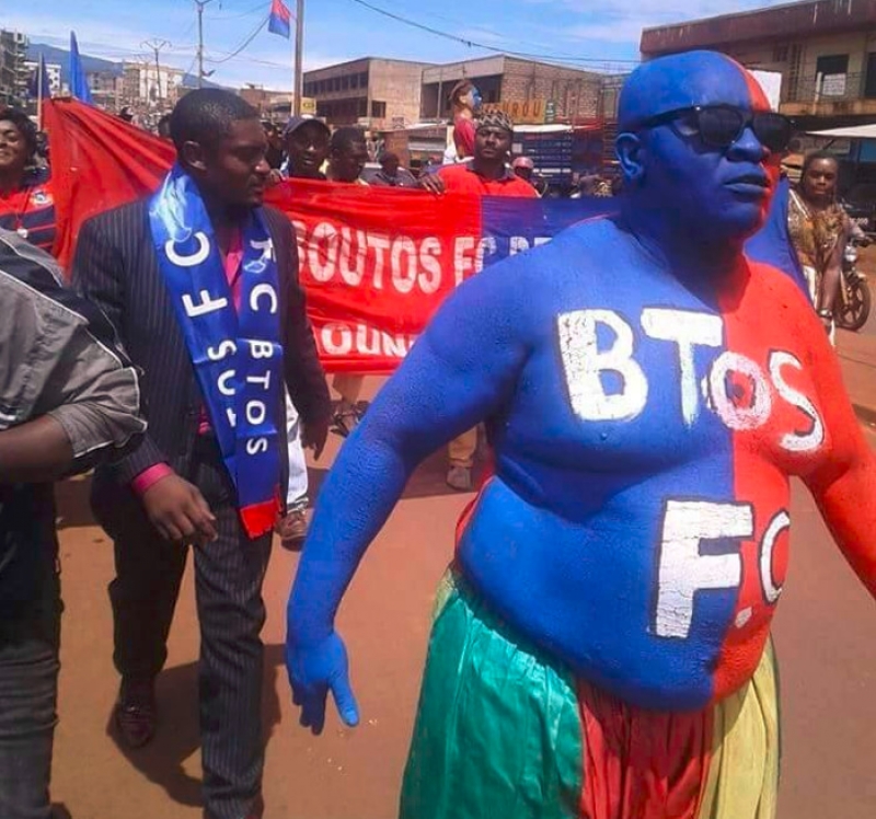 Bamboutos Sack Coach Nyongha after Only 73 Days in Charge - VOLCANIK ...