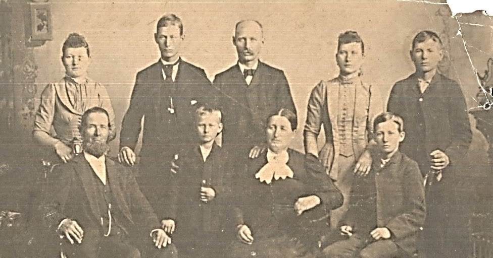 Imle Family History: A Miller Photograph?