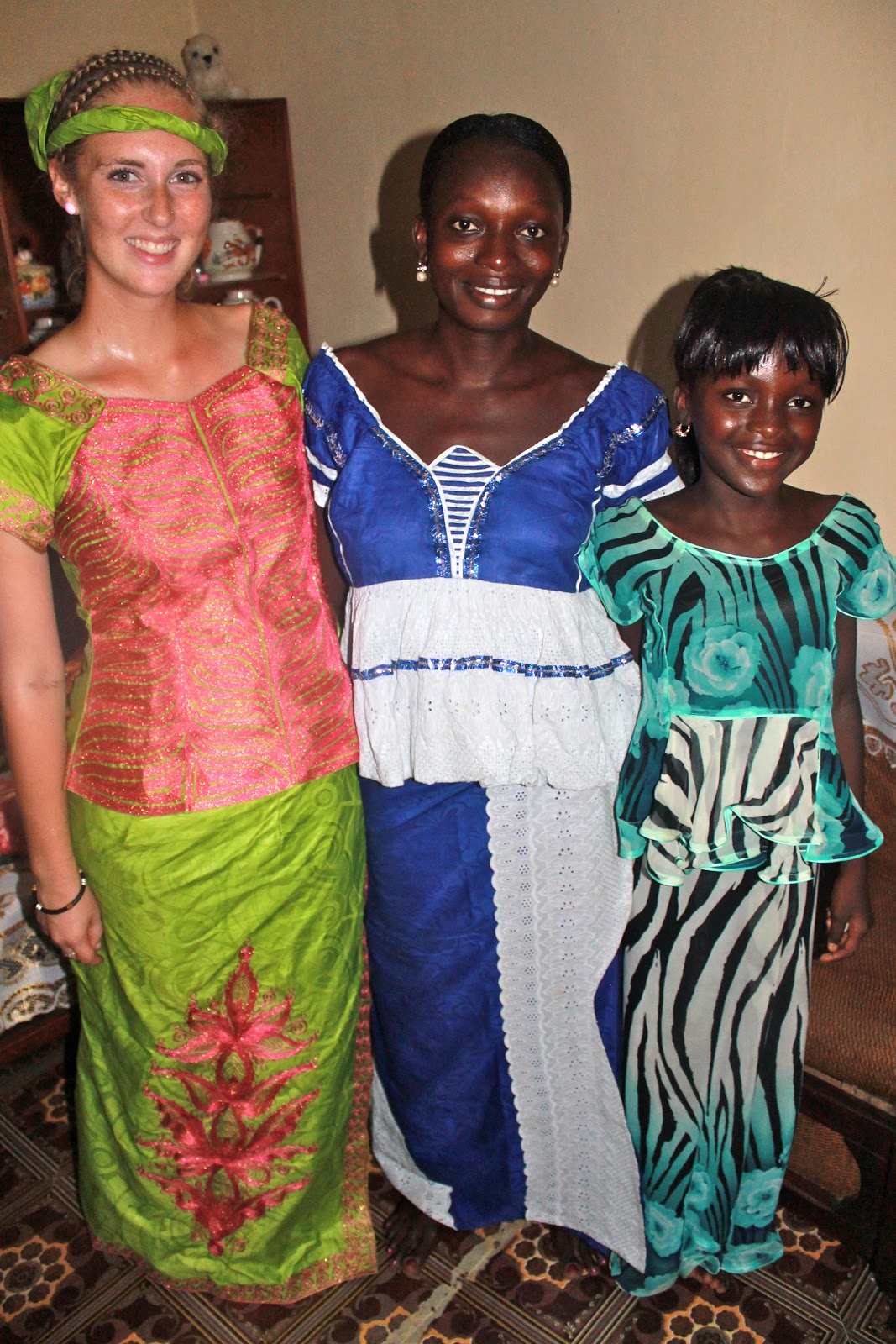 Studying Abroad in West Africa: Tobaski - spending a holiday in The Gambia