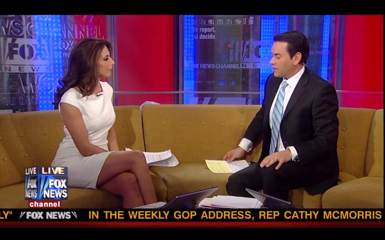 Reporter101 Blogspot: Red Eye and Fox and Friends caps.