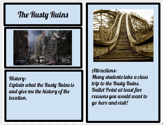 Uglies: Rusty Ruins
